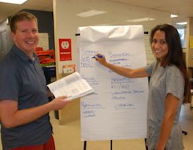 A few seats remain for January JHSC certification training