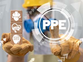 Register for PPE awareness training in WHSC virtual classroom