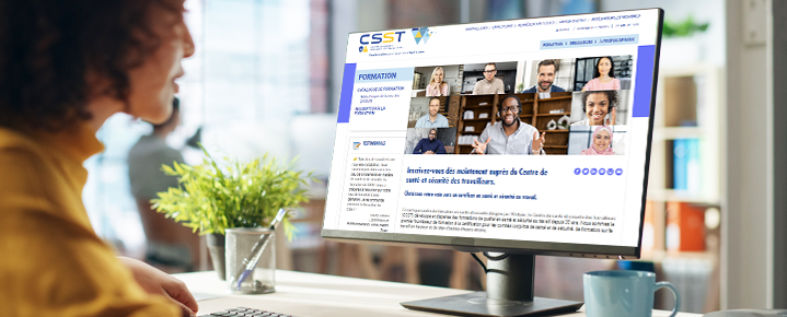 Explorez les cours en santé et sécurité avec les fiches produits du ...