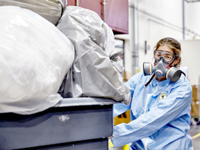 WHSC releases revised Personal Protective Equipment training program