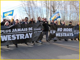 Westray Mine Disaster: after 30 years justice demands more