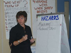 A few spots remain for December JHSC Certification Training