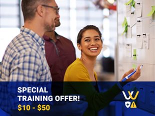 Essential OHS training deeply discounted for a limited time!