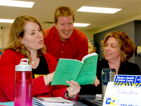 WHSC schedules updated JHSC Basic Certification training