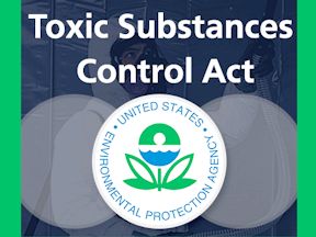 U.S. EPA announces list of chemicals for review and action