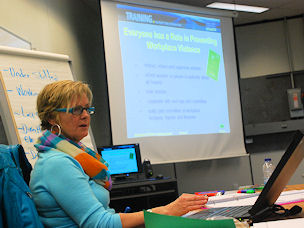 A few spots remain for November JHSC Certification Training