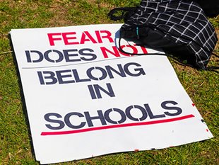 Growing violence in schools – disturbing reality, study finds