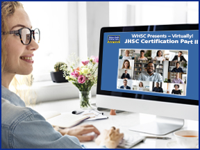 JHSC Certification Part II training added to virtual offerings