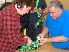 WHSC adds several new courses to Working at Heights training schedule