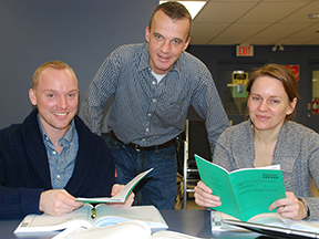 WHSC works to ensure availability of JHSC Part II Certification training