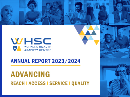 Workers Health & Safety Centre | Health & Safety Training