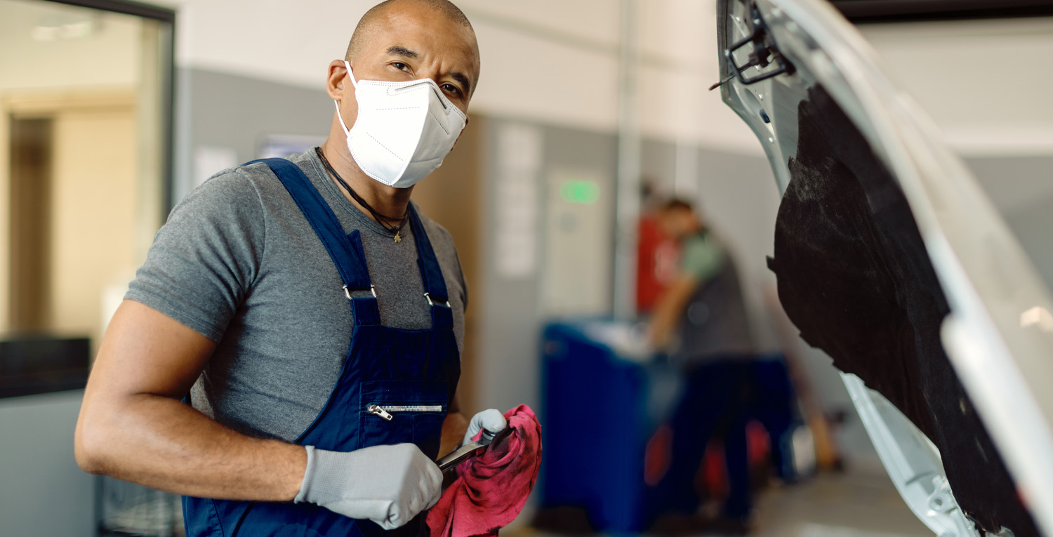 Classes added to meet demand for COVID respirator training