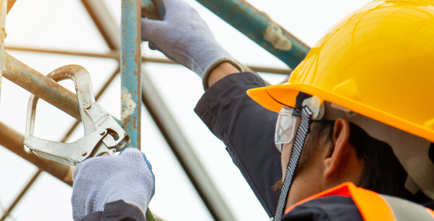 Working at heights training schedule expanded to serve you!