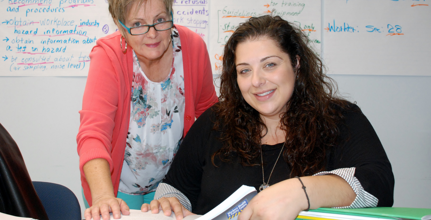 WHSC offers Certification Refresher Training in run-up to pending deadline