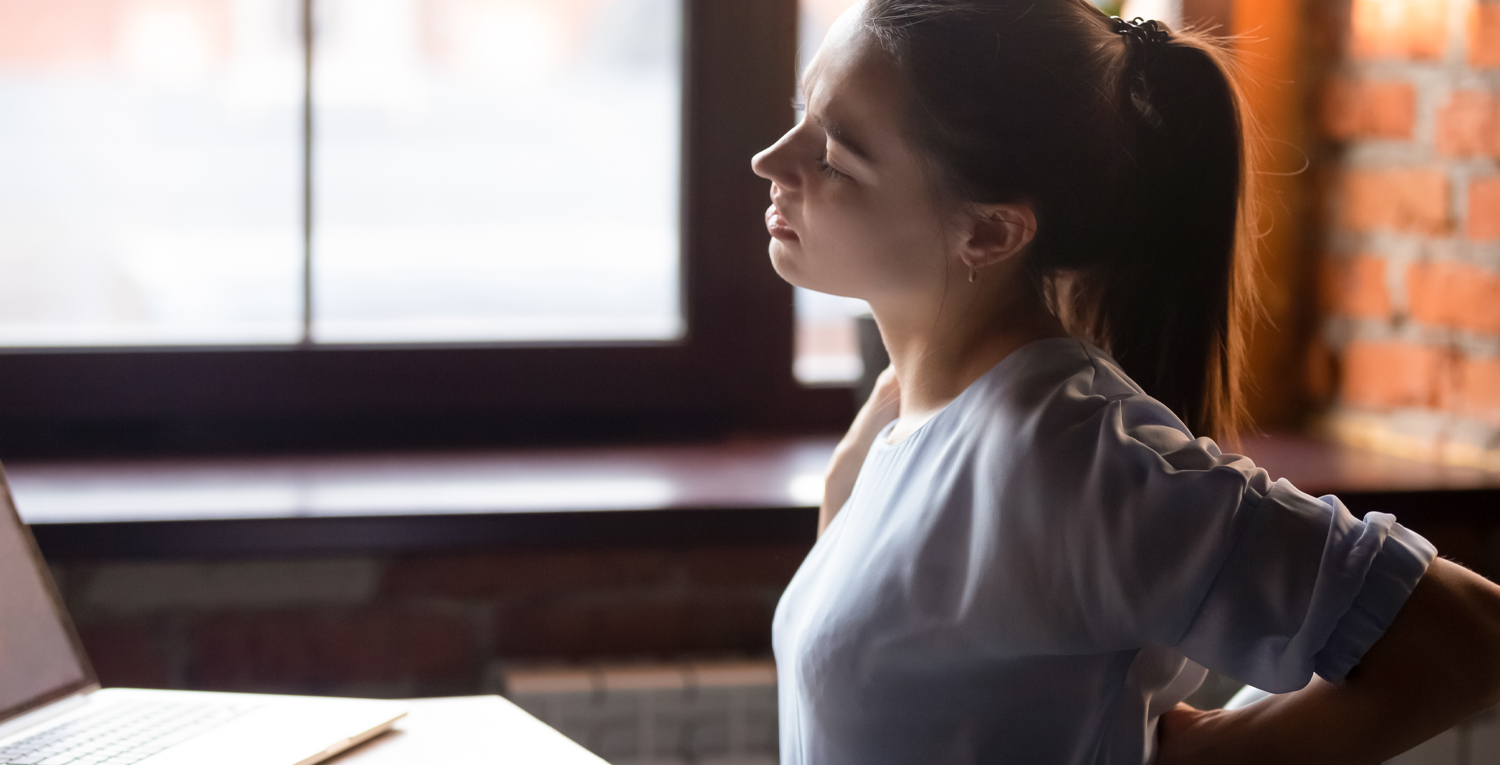 Chronic back pain reduced by work autonomy and social support, study