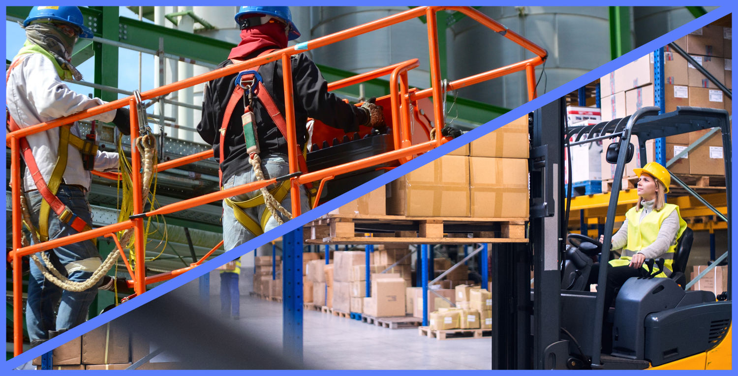 New WHSC initiative expands access to equipment operator training