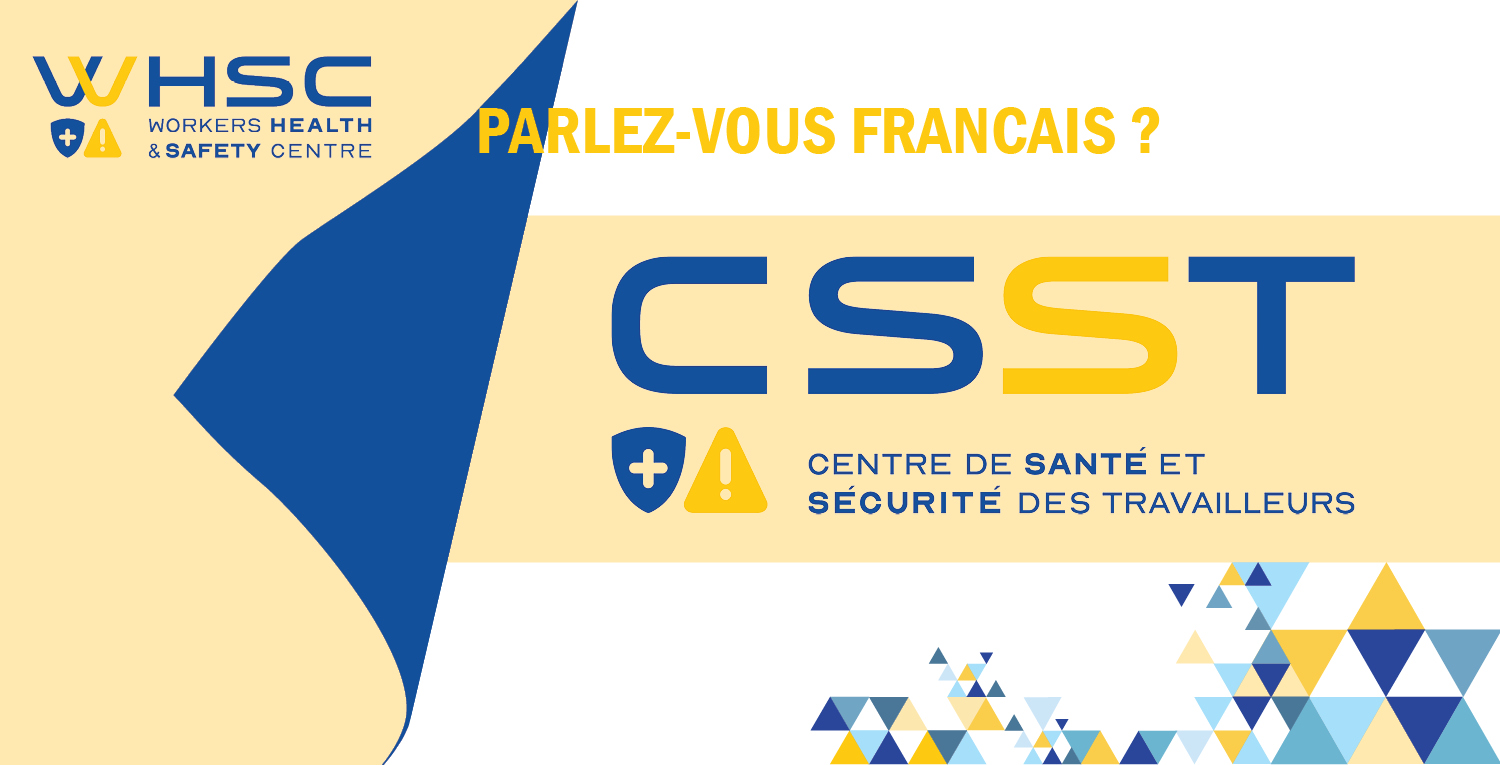 Ressources précieuses de formation en sécurité au travail | Workers ...