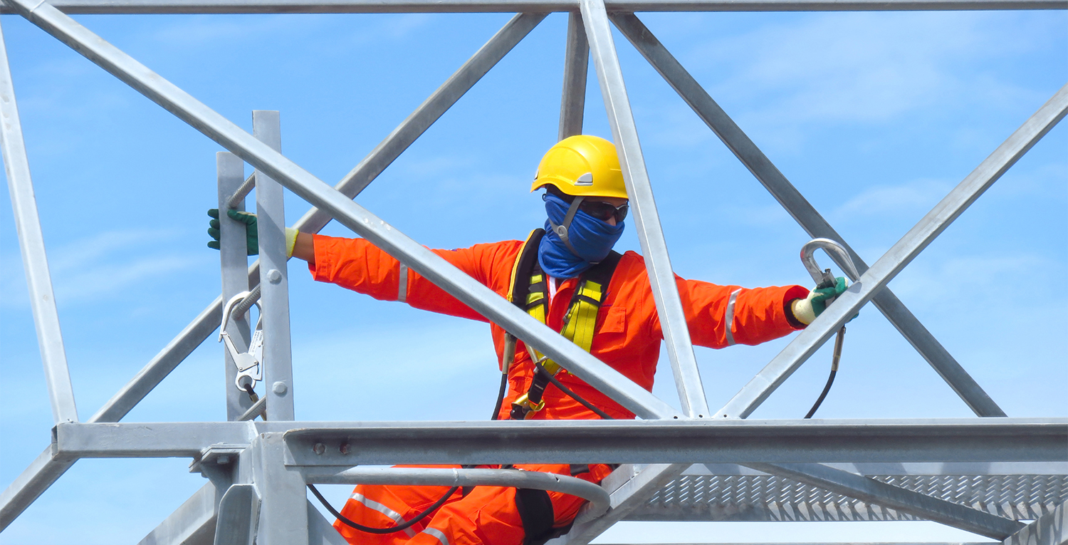 Is your working at heights training certificate valid? WHSC can help!