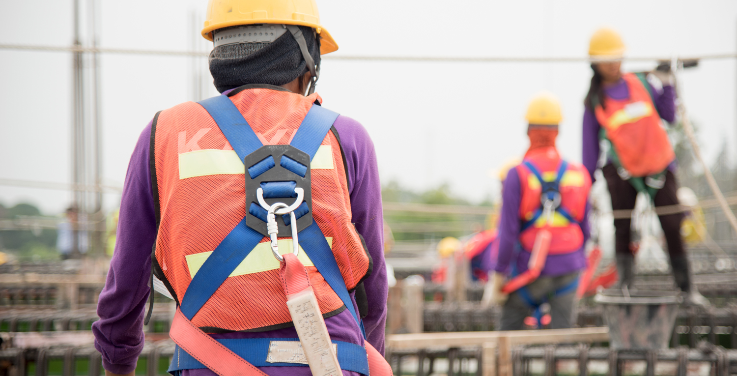 Working at heights training key to worker safety, employer compliance