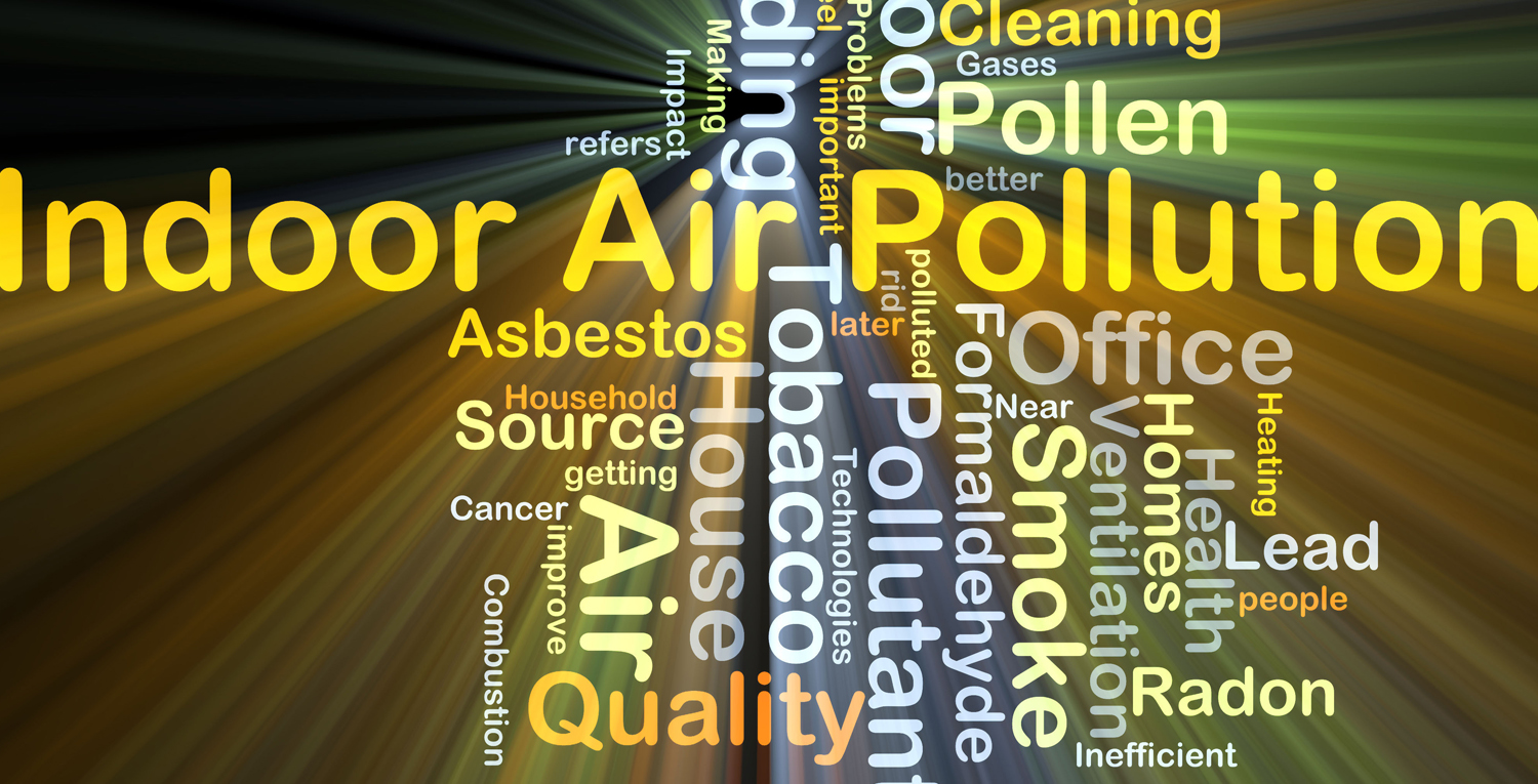 Combatting seasonal viruses AND common indoor air pollutants