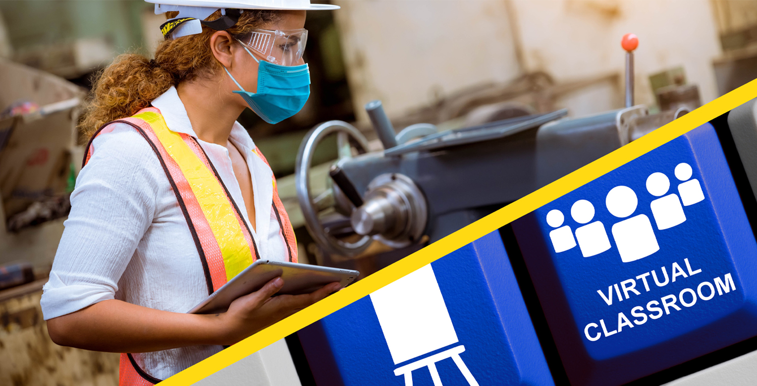 Certify your JHSC through the safety of WHSC’s virtual classrooms