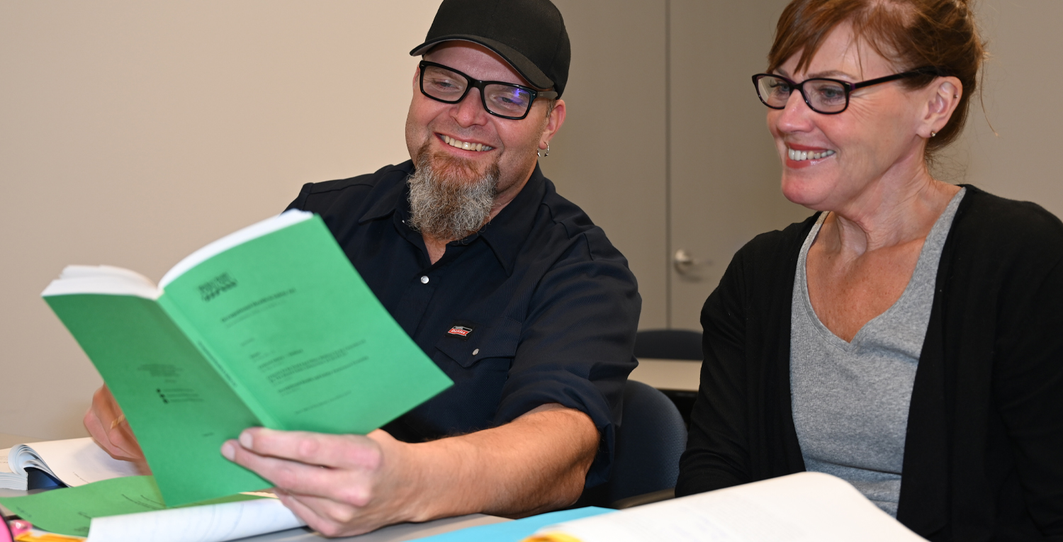 Gain or maintain JHSC Certification compliance by year end