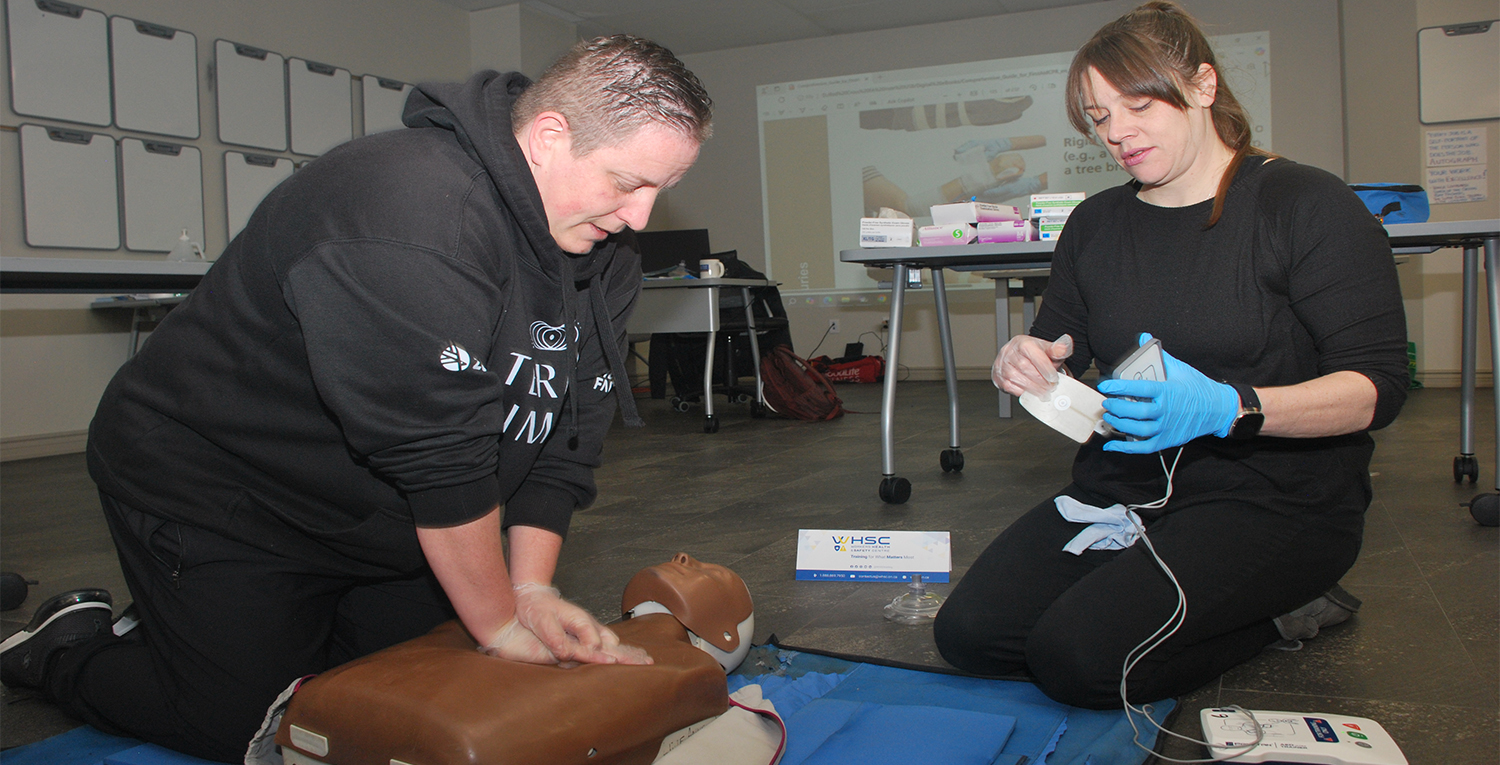 Fast Action Saves Lives with First Aid and CPR Training