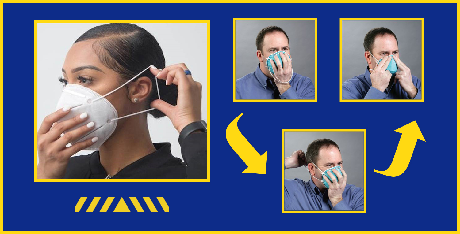 The case for continued universal indoor masking and training too!