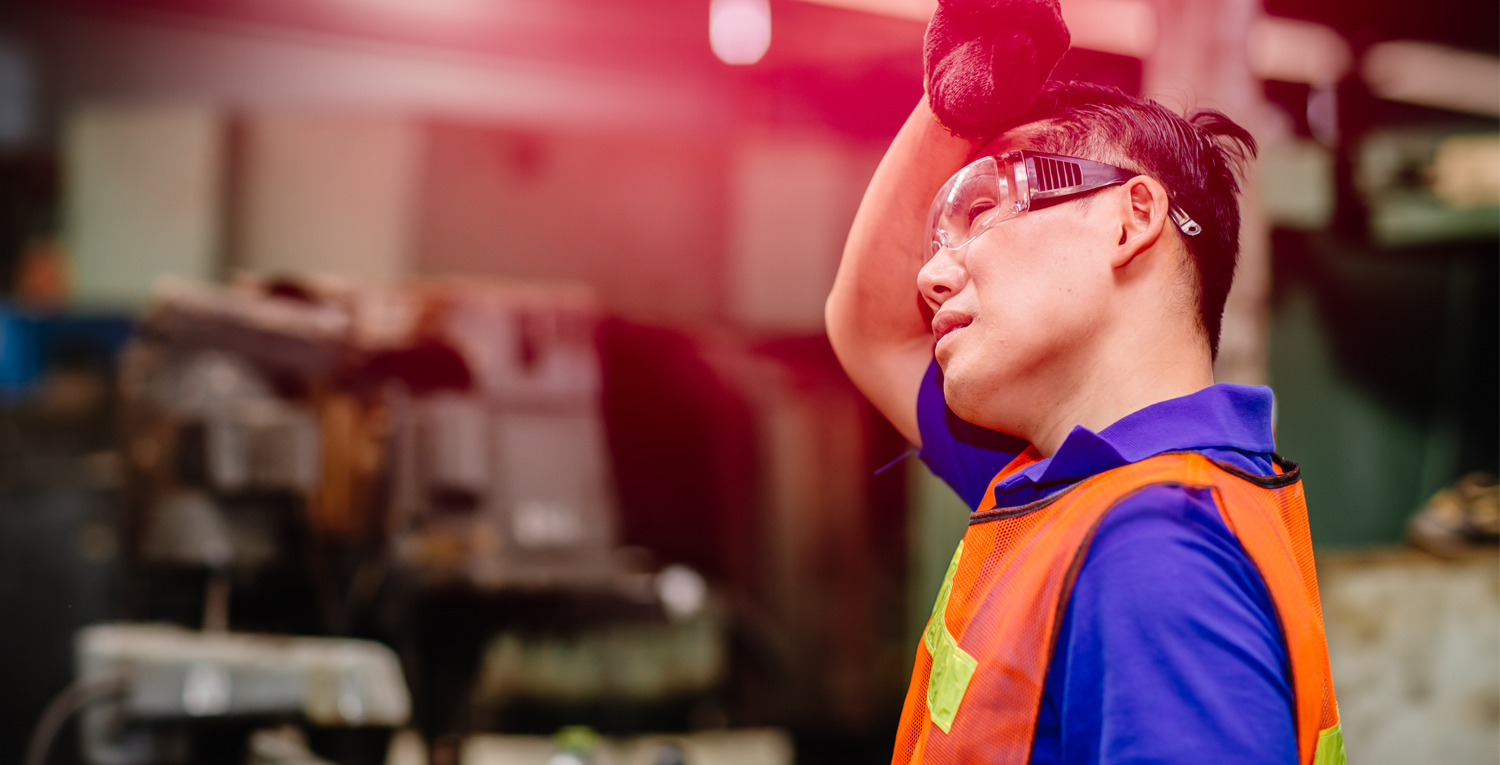 Heat & Cold Stress training now available in WHSC virtual classroom