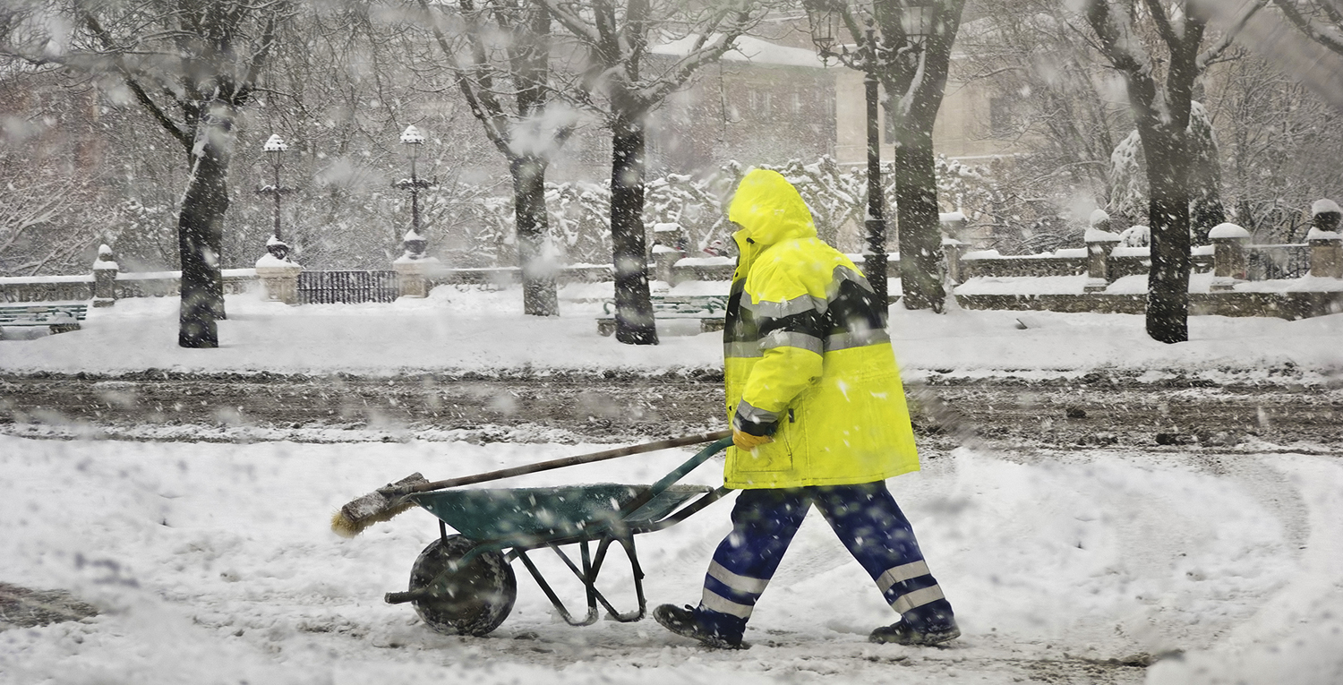 How cold is too cold? Working in extreme temperature conditions