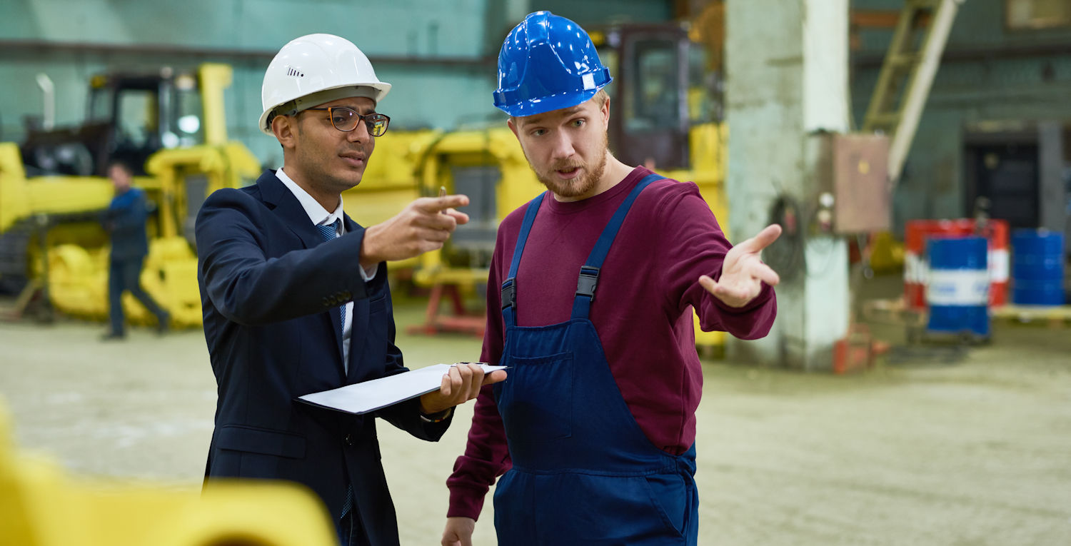 Supportive supervisors reduce risk of worker injury, study finds