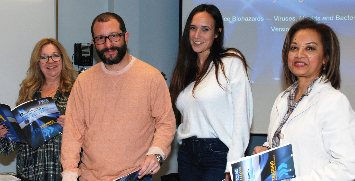 WHSC Certification Part I training, ensured learning now in three days