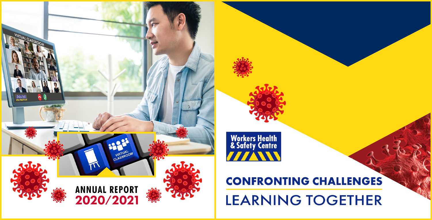 WHSC is surviving AND thriving. Read how in our 2020/2021 Annual Report.